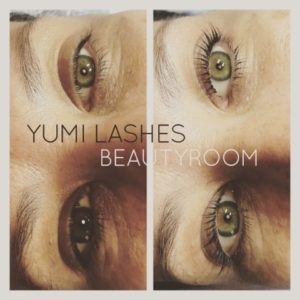 Rehaussement Yumi Lashes – Beauty Room